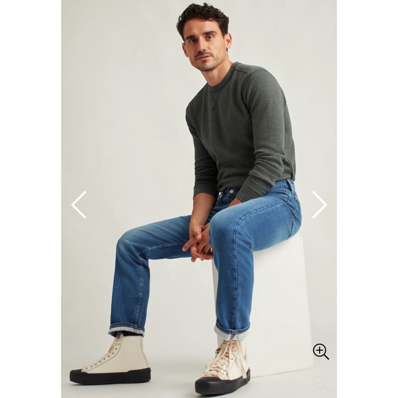 Bonobos | Jeans | Bonobos Slim Downtime Jeans River | Poshmark